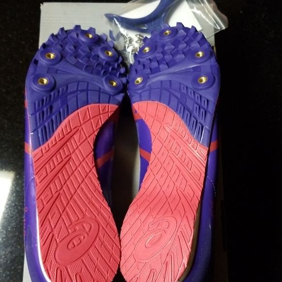 Asics | Shoes | Asics Hyperrocket Girl 6 Track Shoe | Poshmark